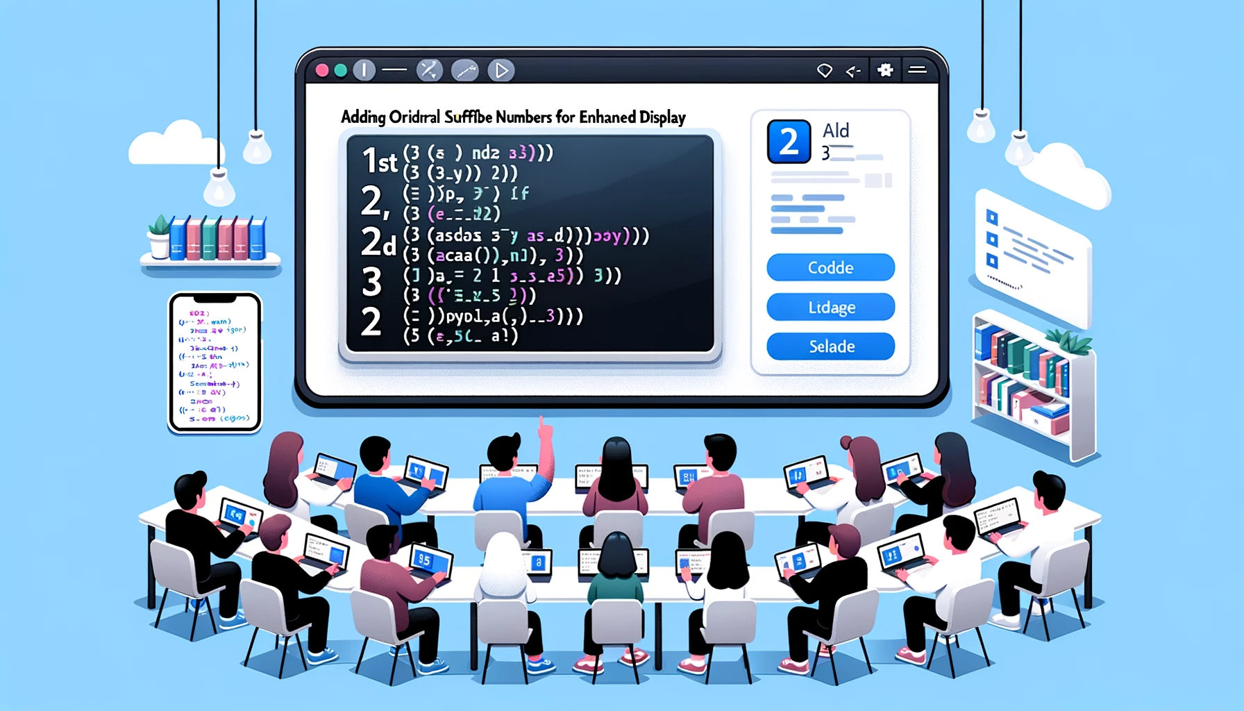 Power Apps Ordinal Suffix Tutorial: Converting Numbers to Ordinals