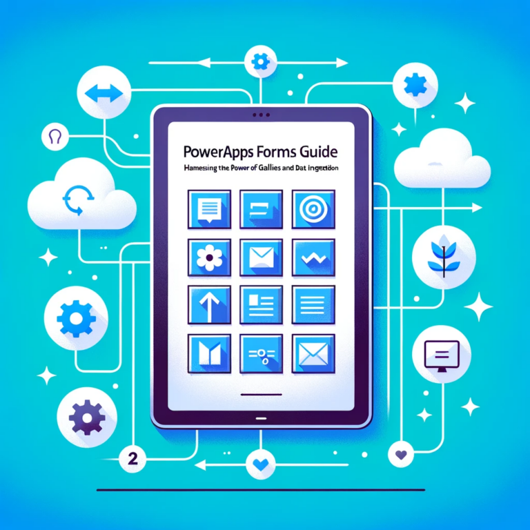 PowerApps Horizontal Galleries Guide: Mastering Data Forms
