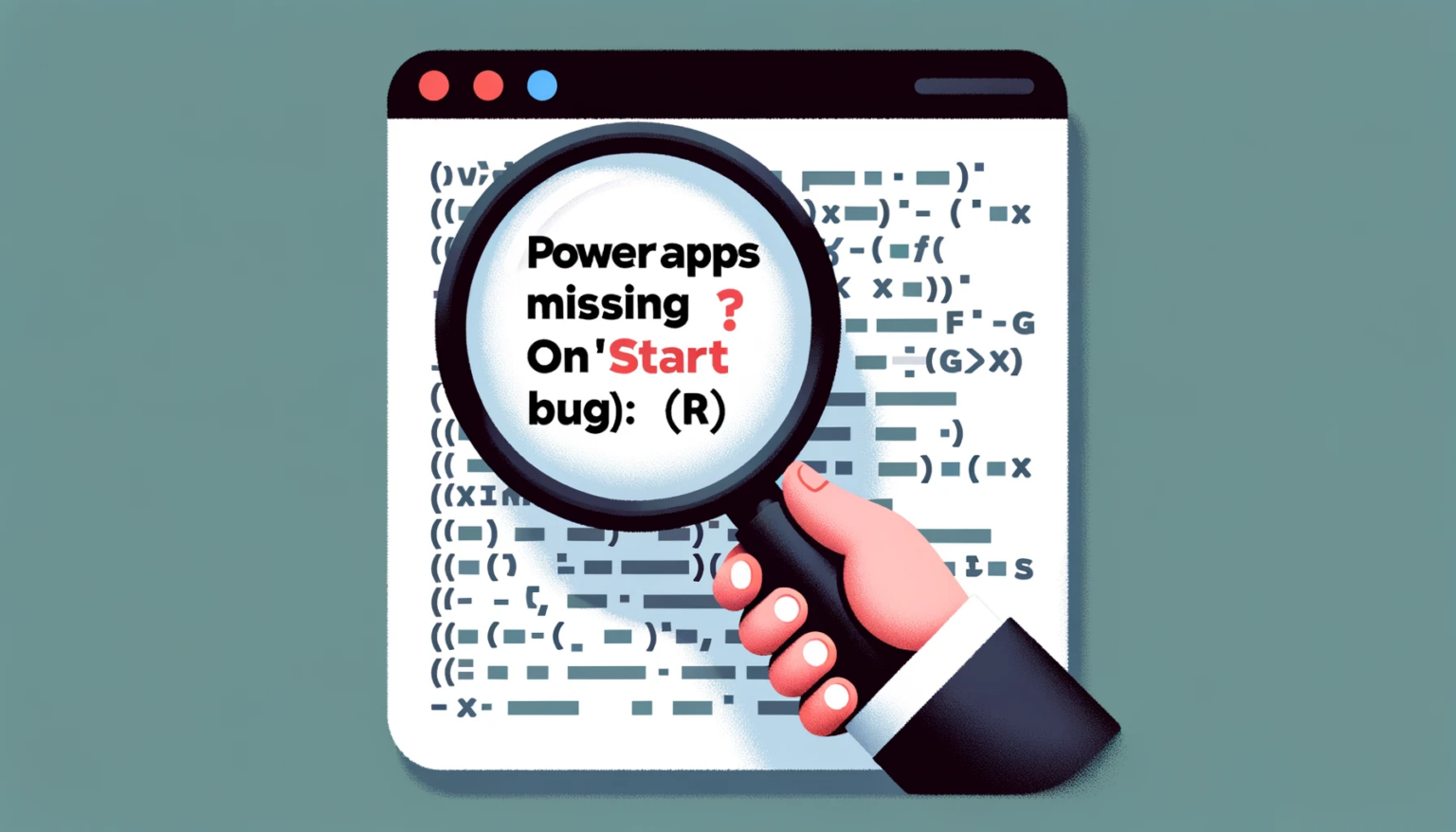 PowerApps Missing OnStart Formula Bug: Insights & Fixes