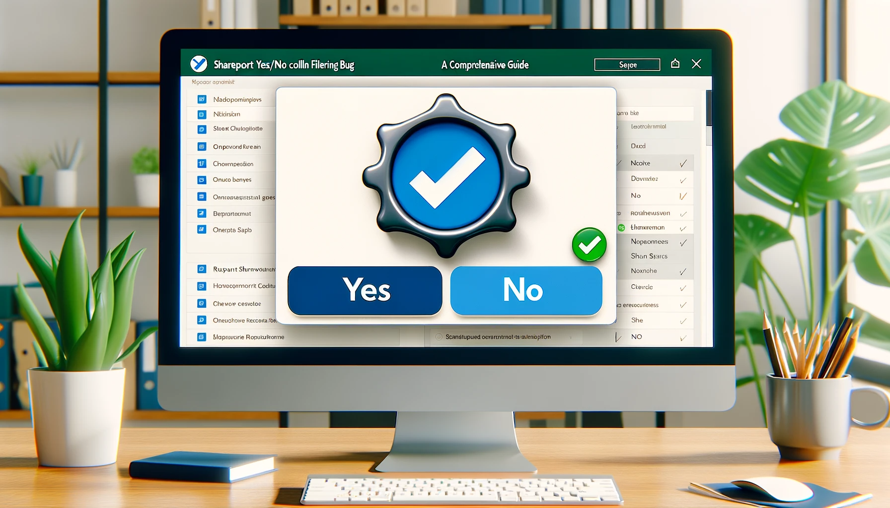 Sharepoint Yes No Column Bug A Definitive Fix Guide
