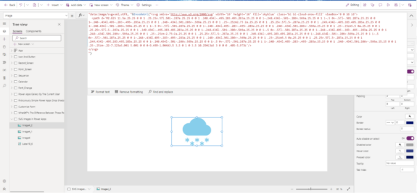 Mastering the Use of SVG Images in Power Apps: Complete Guide