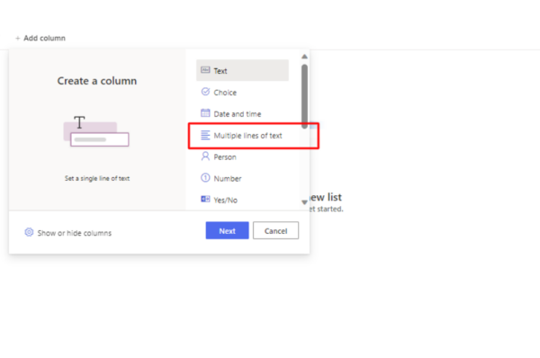 Patch SharePoint Multiple Line Text in Power Apps: A Guide