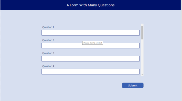 PowerApps Multi-Page Forms: Step-by-Step