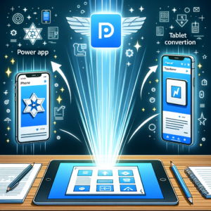 Power Apps Phone to Tablet Converter: Seamless Transition Guide