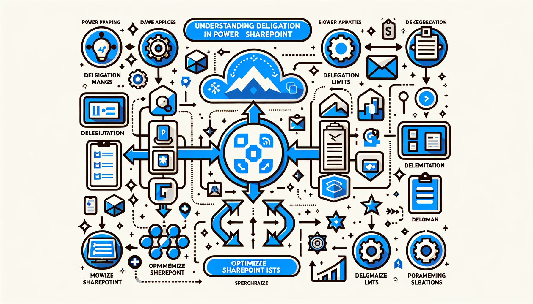 Mastering Delegation in Power Apps: SharePoint Integration Guide.