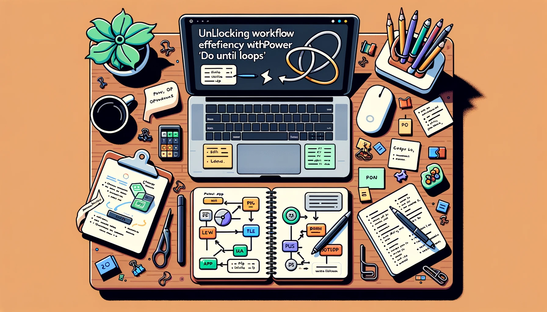 Power Apps “do Until” Loop Boost Workflow Efficiency