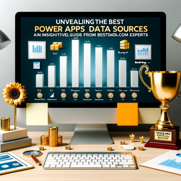 Power Apps Data Sources: Ranking by Bestdata.com Experts