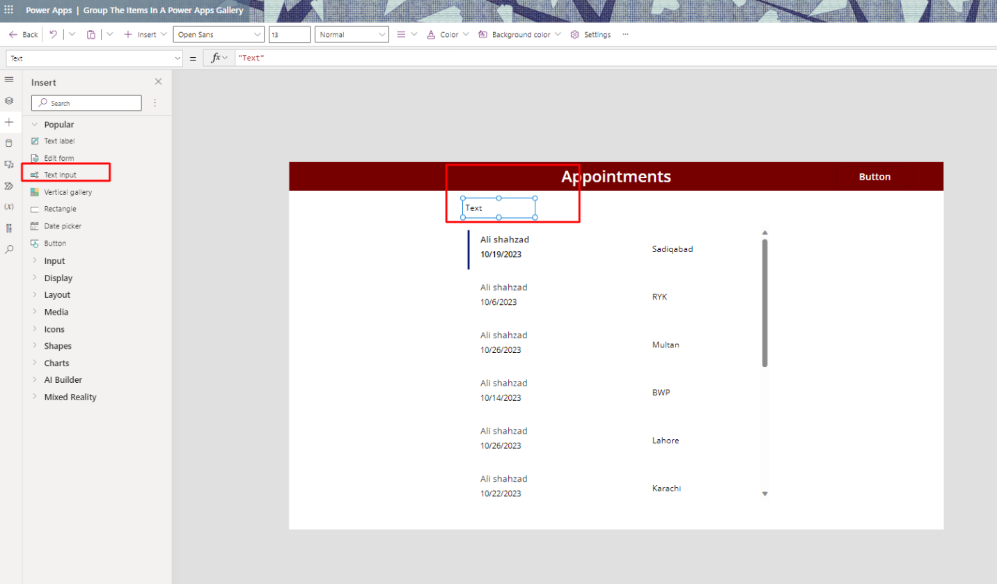Power Apps Gallery Grouping: Your Step-by-Step Guide