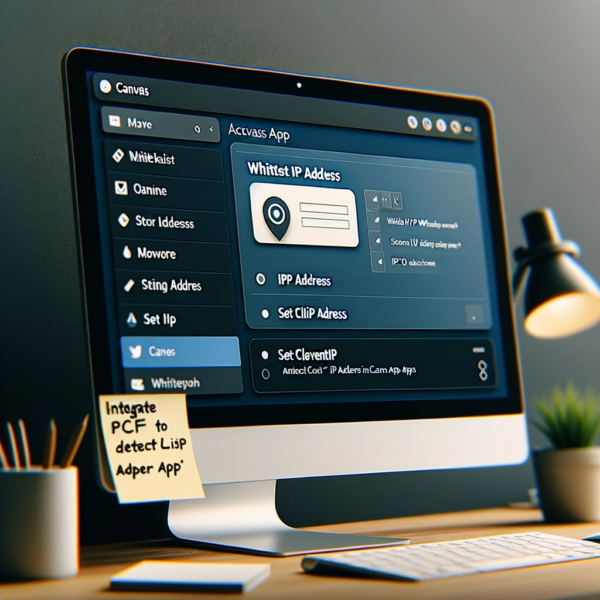PCF Client IP Detection in Canvas Apps - Efficient Guide