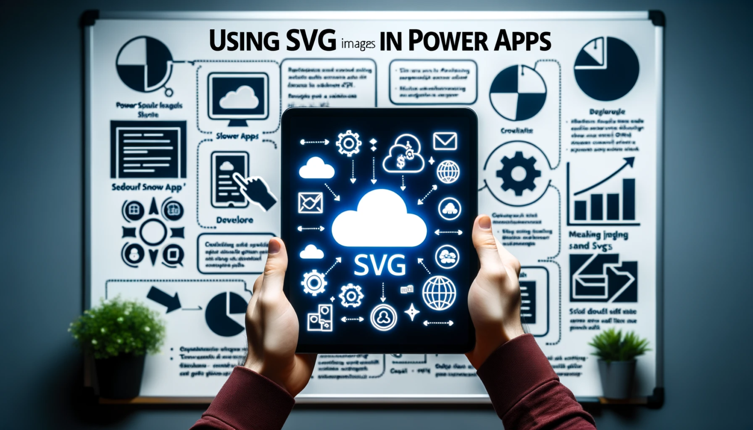 Mastering the Use of SVG Images in Power Apps: Complete Guide