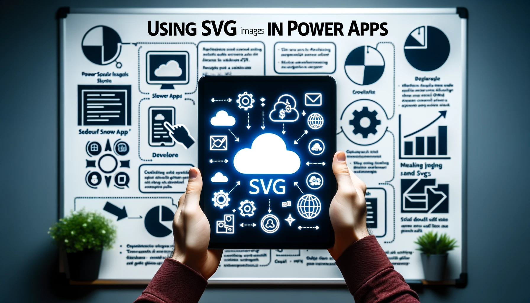 Mastering the Use of SVG Images in Power Apps: Complete Guide