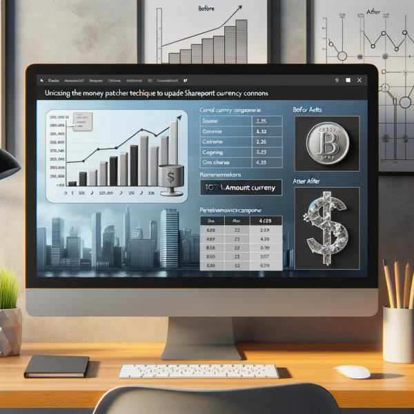 Power Apps Money Patcher: Guide to SharePoint Currency
