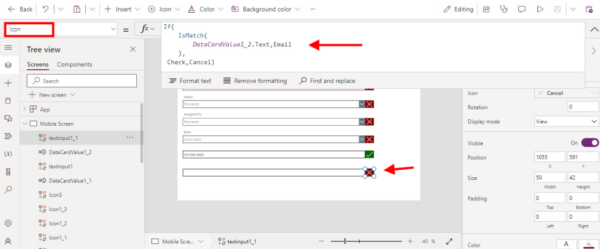 Power Apps Data Verification: Enhance Forms with Practical Code.