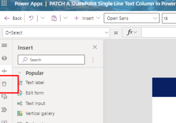 Learn How to Patch SharePoint Choices with Power Apps