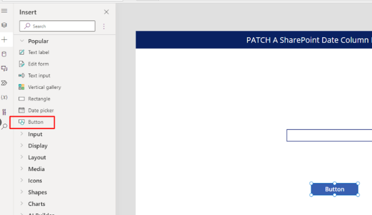 Learn How to Patch SharePoint Choices with Power Apps