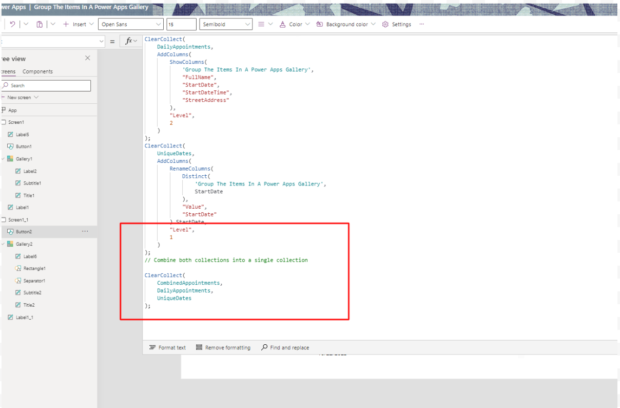 Power Apps Gallery Grouping: Your Step-by-Step Guide