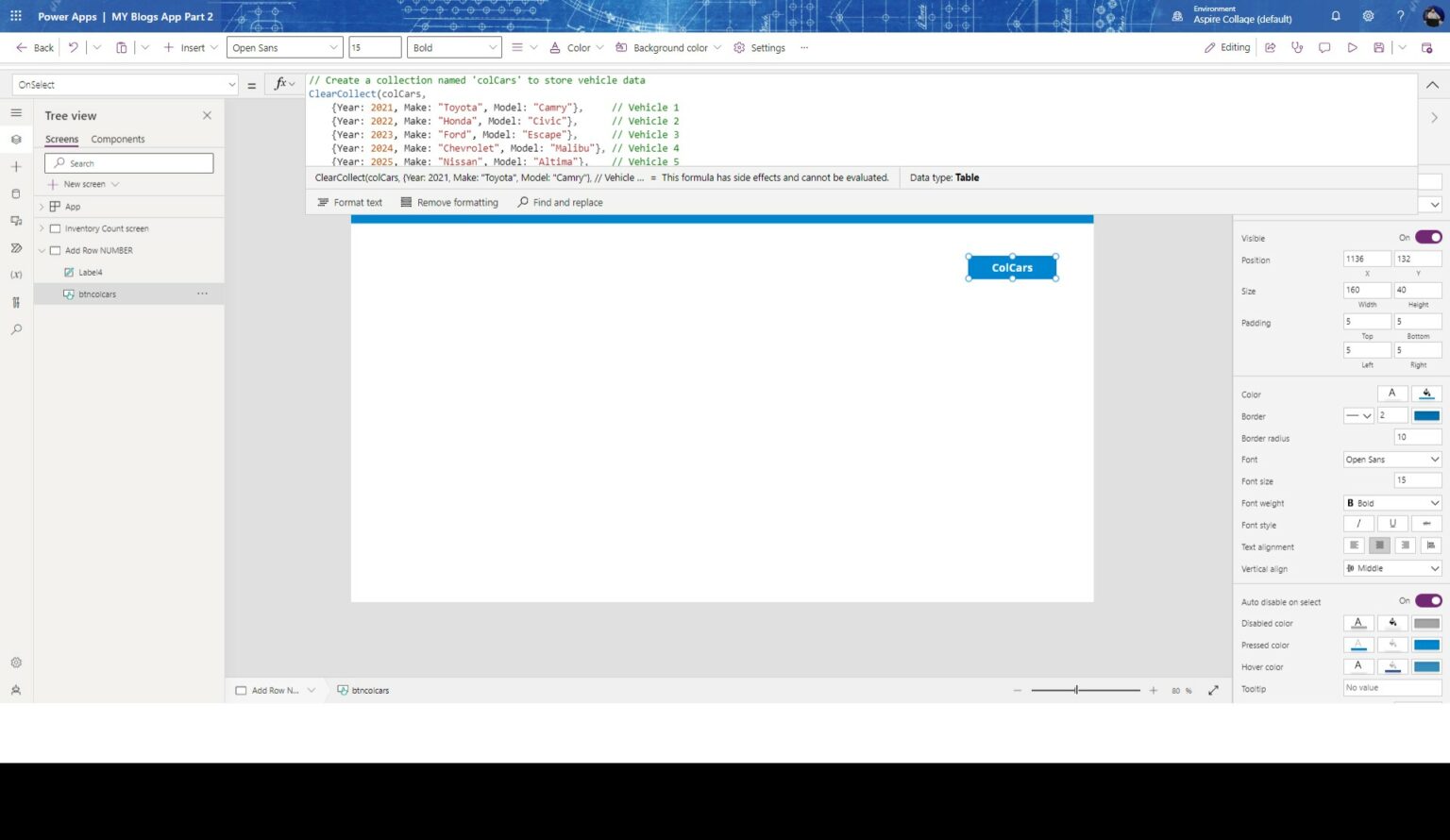 Generating Row Numbers in Power Apps: A Comprehensive Guide.