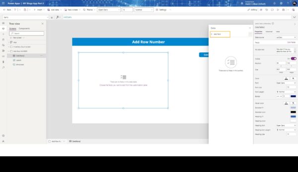 Generating Row Numbers in Power Apps: A Comprehensive Guide.