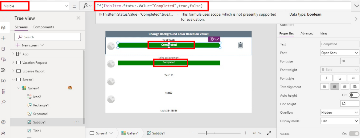 Power Apps: Conditional Formatting - 7 Key Techniques Guide
