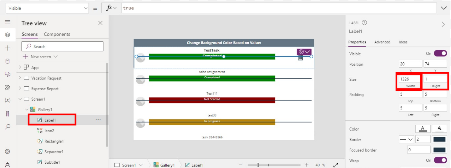 Power Apps: Conditional Formatting - 7 Key Techniques Guide