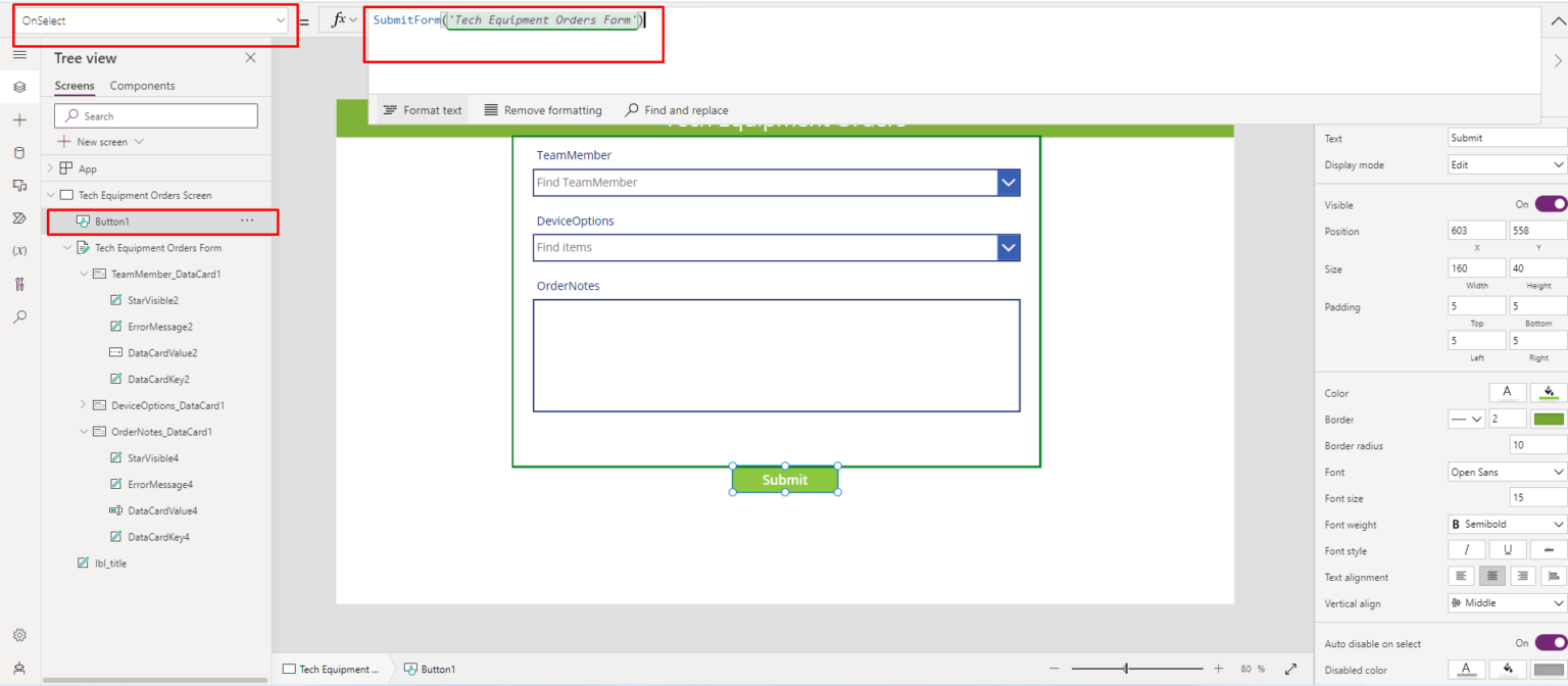 Delegation Guide: Power Apps People Picker & Orders