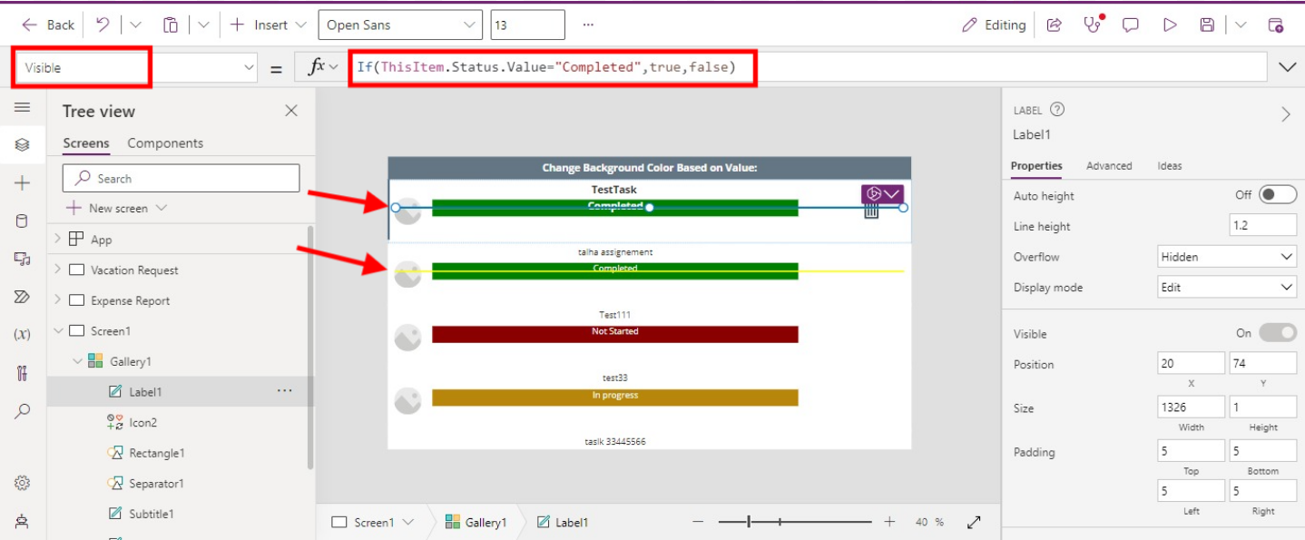 Power Apps: Conditional Formatting - 7 Key Techniques Guide