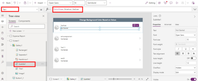 Power Apps: Conditional Formatting - 7 Key Techniques Guide