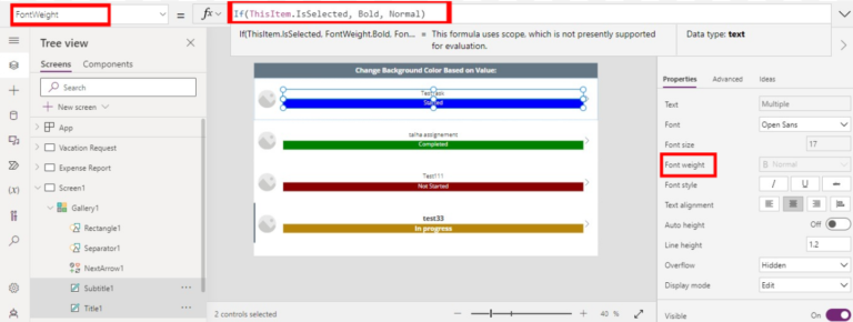 Power Apps: Conditional Formatting - 7 Key Techniques Guide