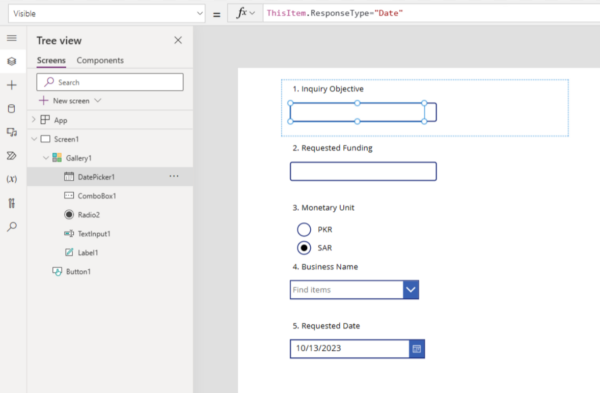 Dynamic Forms Power Apps Efficient Form Creation Guide