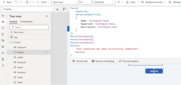 SharePoint Hyperlink Patch - Enhance Power Apps Functionality