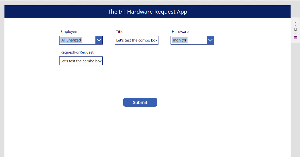 Power Apps People Picker: Efficient IT Solution