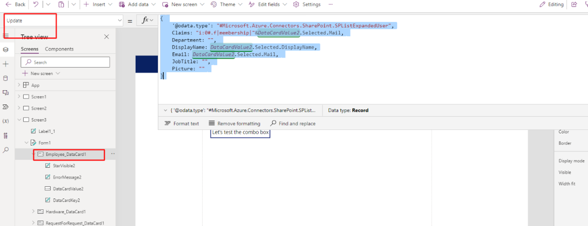 Power Apps People Picker: Efficient IT Solution