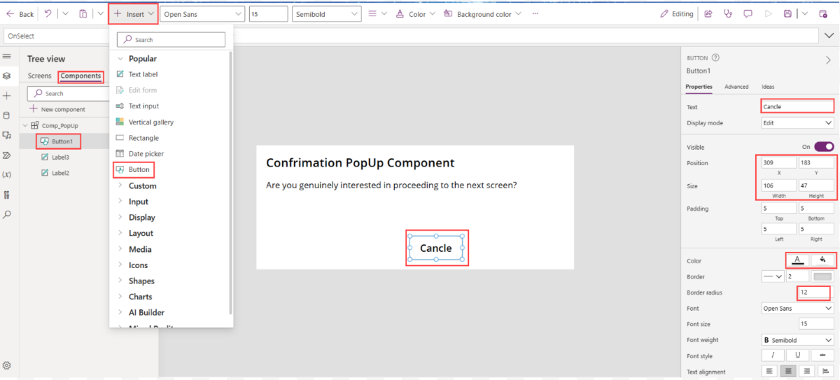 Power Apps OnSelect Component: Guide and Tips