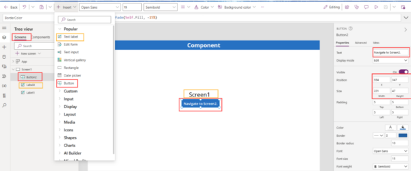 Power Apps OnSelect Component: Guide and Tips