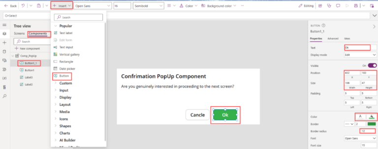 Power Apps Onselect Component Guide And Tips