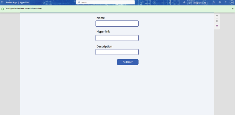 Sharepoint Hyperlink Patch Enhance Power Apps Functionality