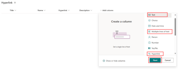 Sharepoint Hyperlink Patch Enhance Power Apps Functionality