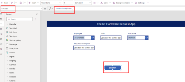Power Apps People Picker: Efficient IT Solution