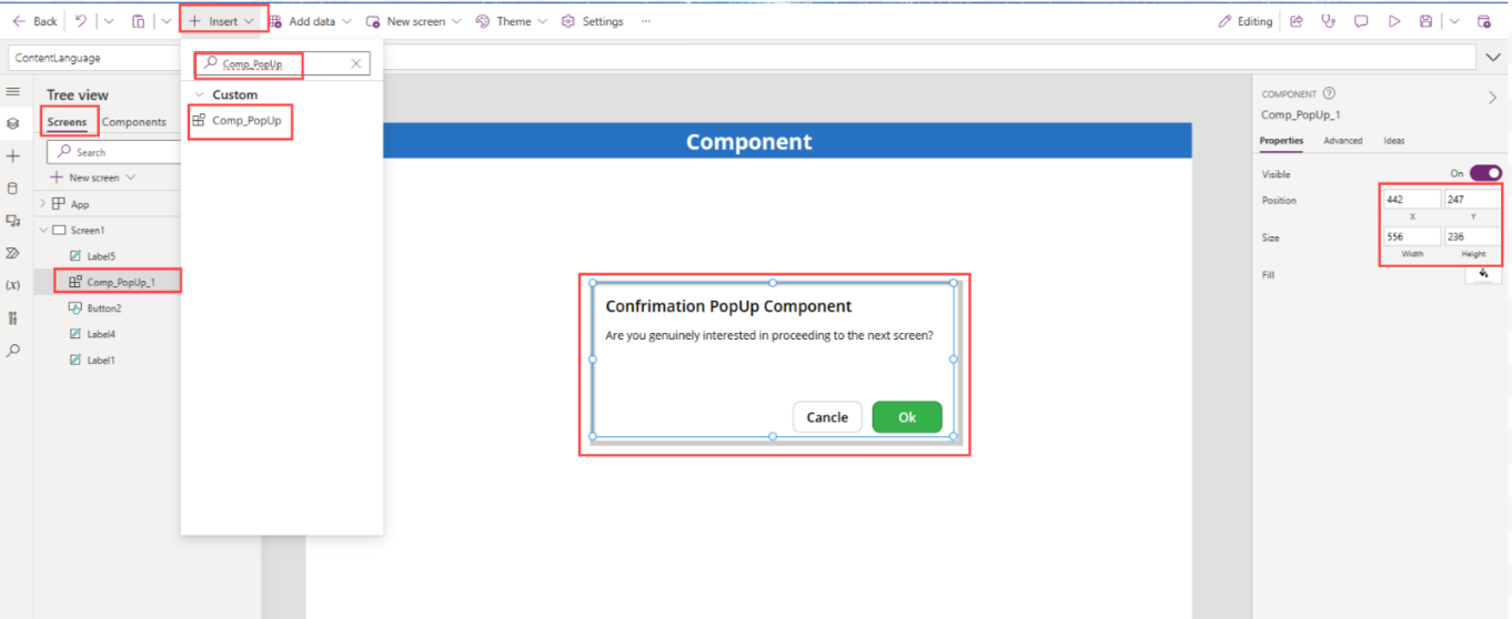 Power Apps OnSelect Component: Guide and Tips