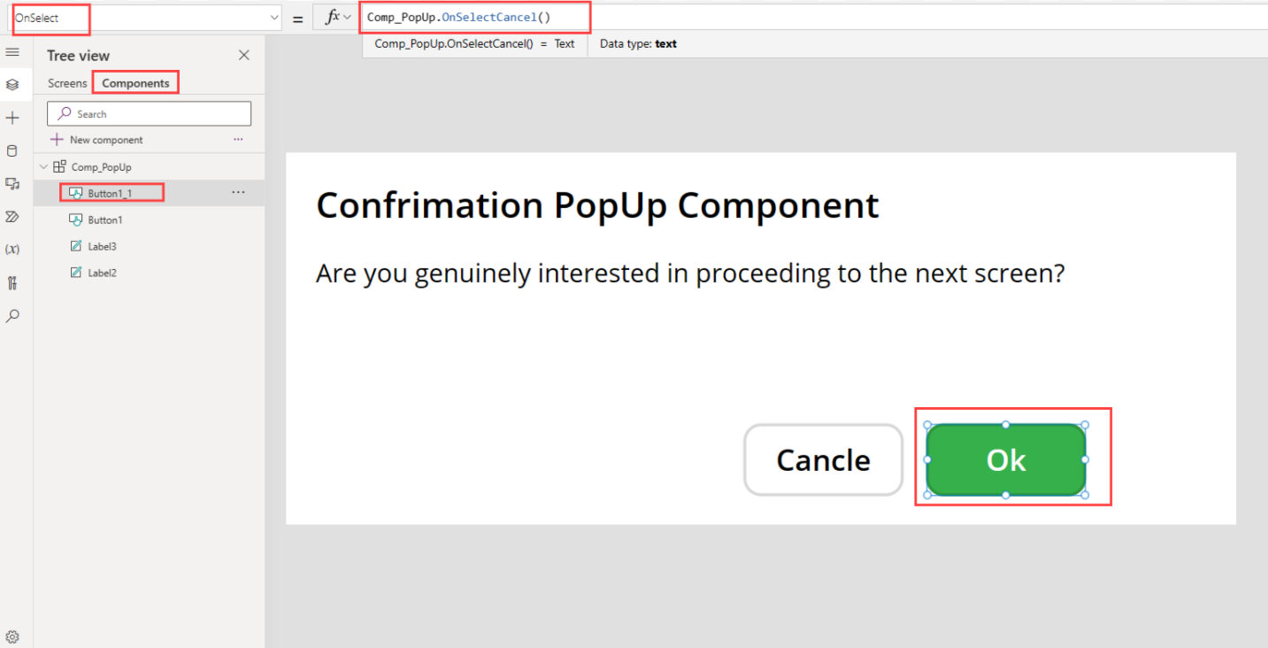 Power Apps OnSelect Component: Guide and Tips