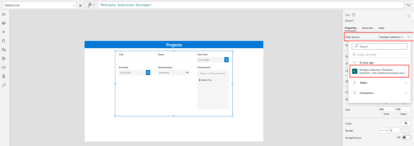 SharePoint Power Apps Checkbox - Integrate with Ease