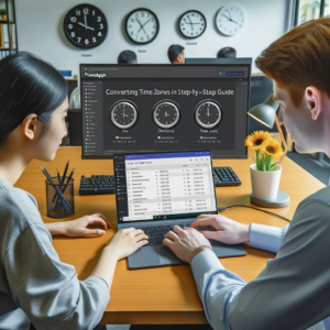 PowerApps Time Zone Conversion: Efficient Global Scheduling