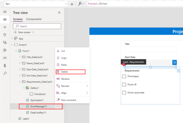 SharePoint Power Apps Checkbox - Integrate with Ease