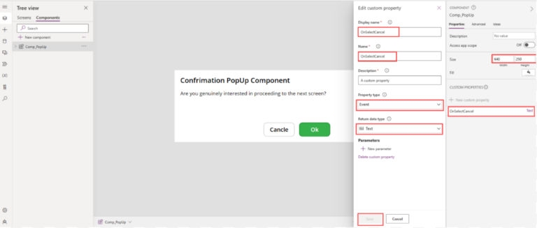 Power Apps OnSelect Component: Guide and Tips