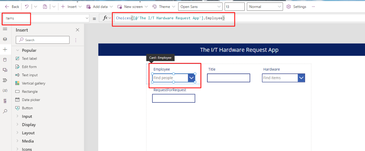Power Apps People Picker: Efficient IT Solution
