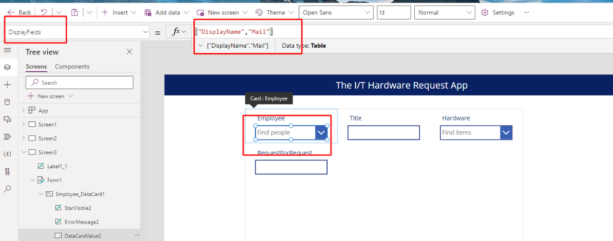 Power Apps People Picker: Efficient IT Solution
