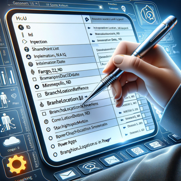 Update SharePoint Lookup Column: Mastering Power Apps