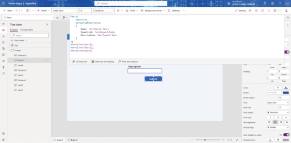 SharePoint Hyperlink Patch - Enhance Power Apps Functionality