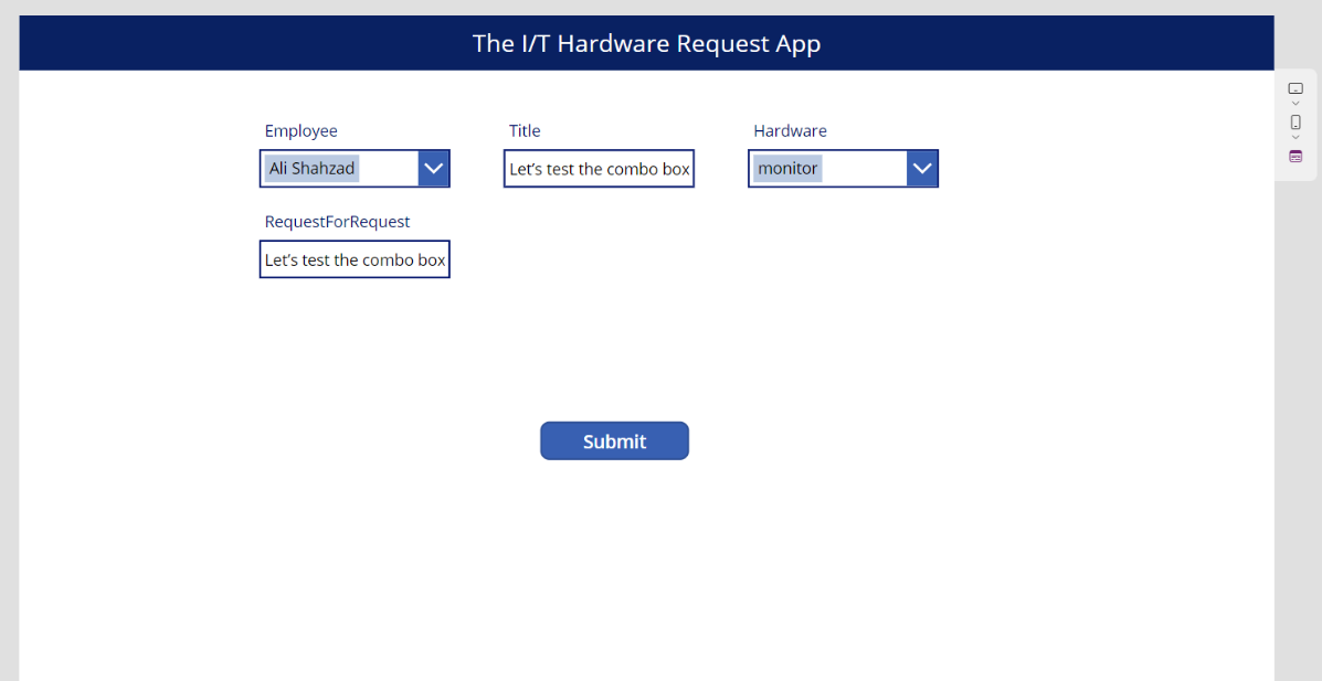 Power Apps People Picker: Efficient IT Solution