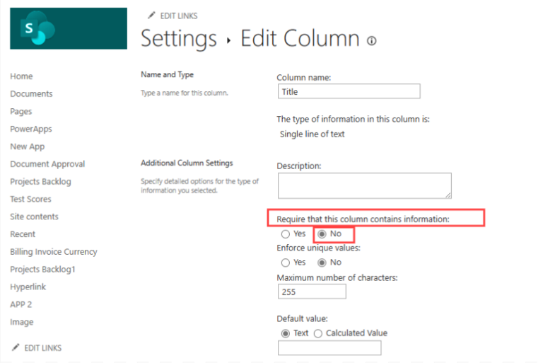SharePoint Hyperlink Patch - Enhance Power Apps Functionality